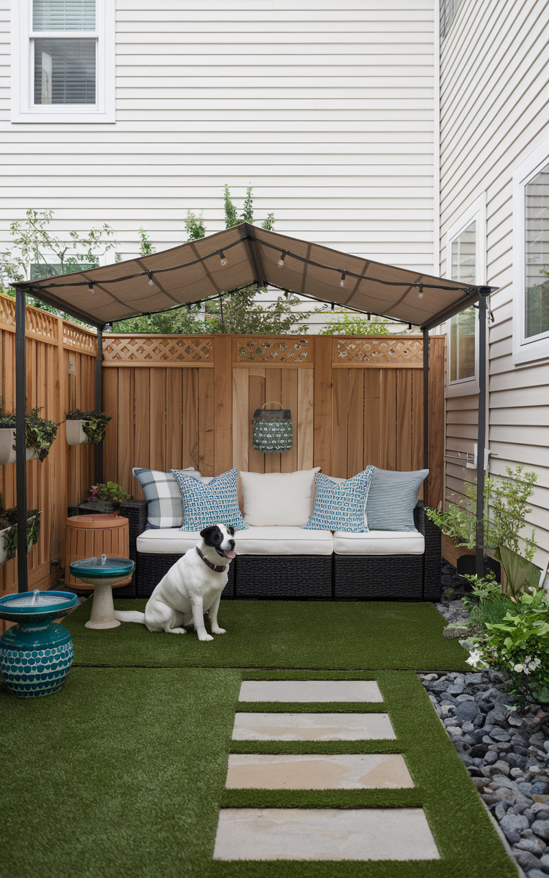 15 Small-Space Dog Room Ideas for Compact Homes - pawsomefinds4u.net