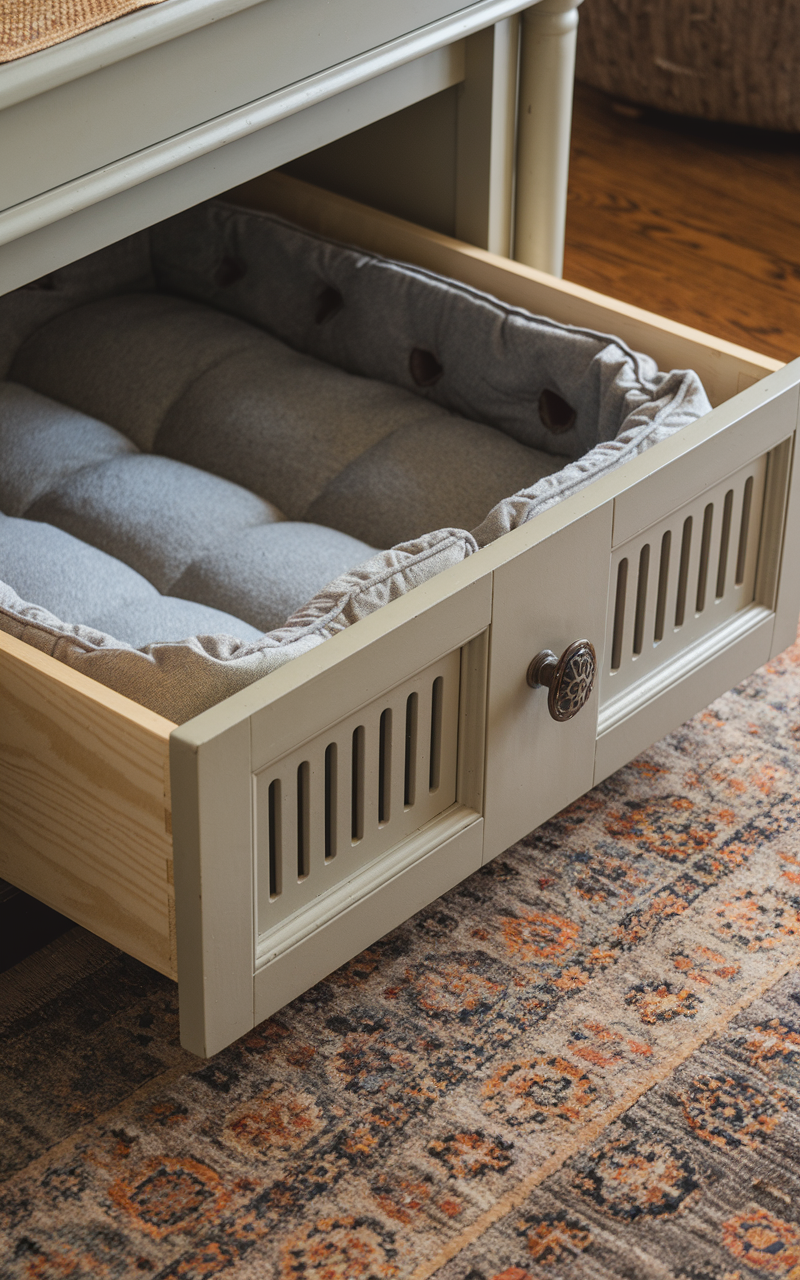 15 Small-Space Dog Room Ideas for Compact Homes - pawsomefinds4u.net