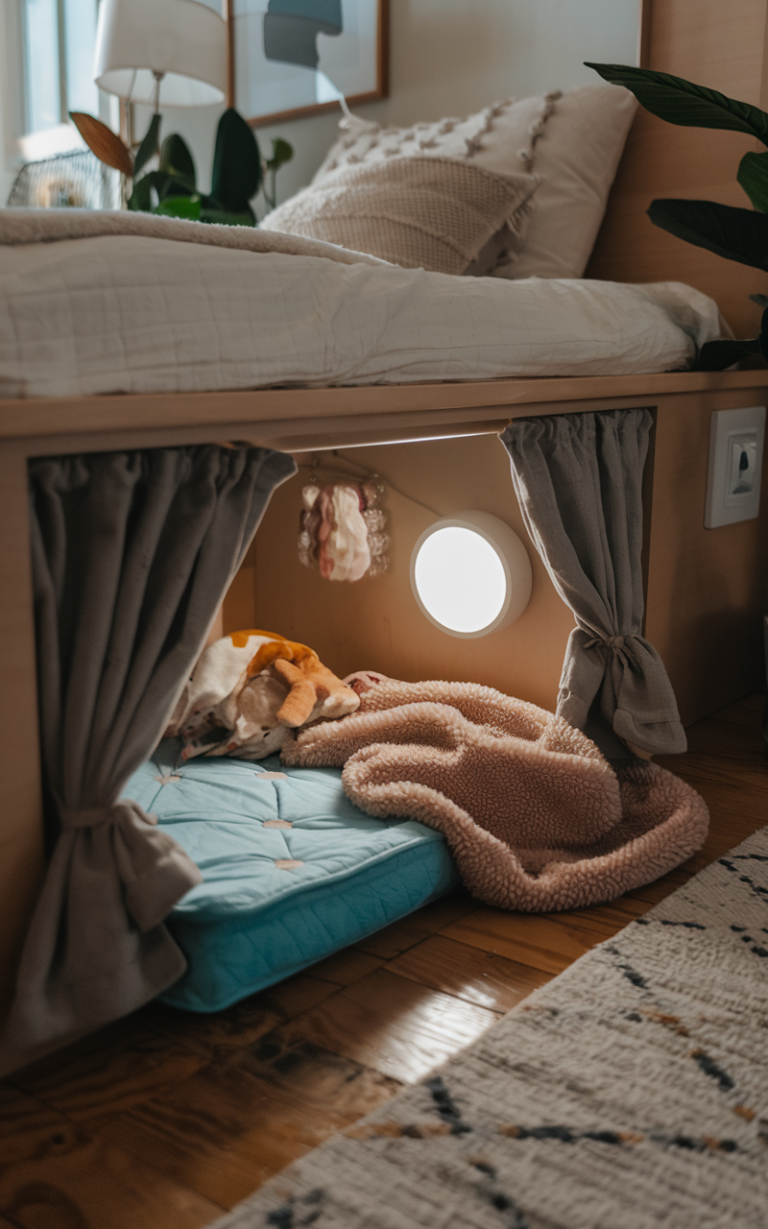 15 Small-Space Dog Room Ideas for Compact Homes - pawsomefinds4u.net