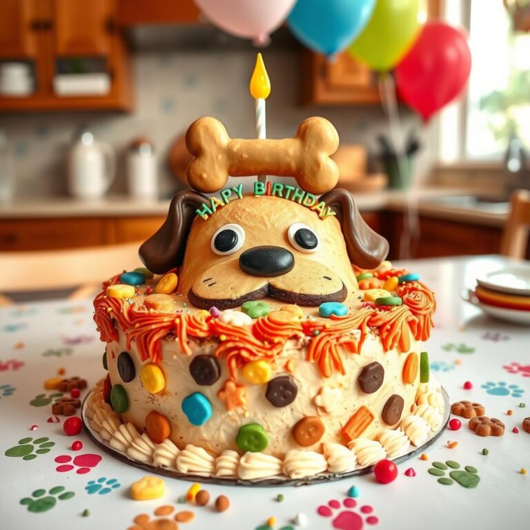 Homemade Dog Birthday Cake: 5 Easy Recipes & Decorating Tips