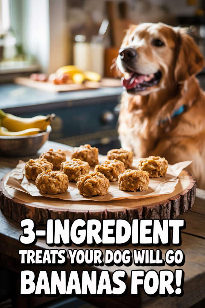 17 Delicious Homemade Dog Treat Recipes Your Pup Will Love - pawsomefinds4u.net