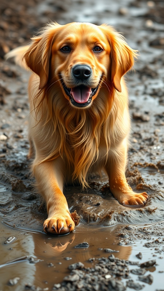 16 Hilarious Golden Retriever Pictures That Will Make You Laugh ...