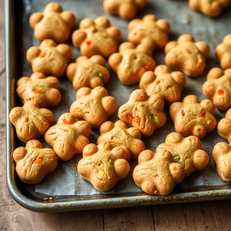 11 Homemade Apple & Carrot Dog Treats Recipes: Healthy Snacks for Pups