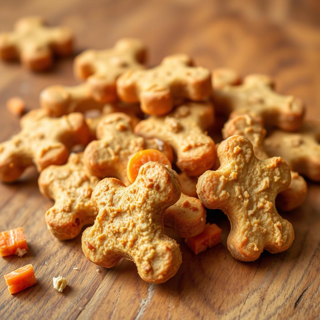 11 Homemade Apple & Carrot Dog Treats Recipes: Healthy Snacks for Pups